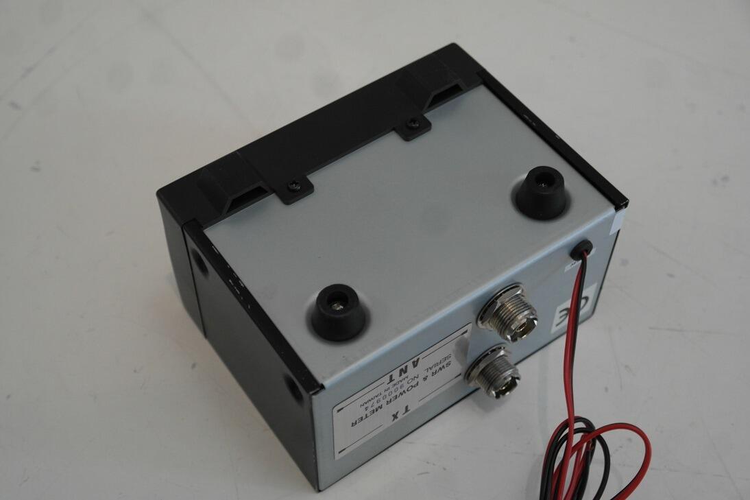 Second Hand Nissei RX-27 26 - 30 MHz Cross Needle Power SWR Meter ...