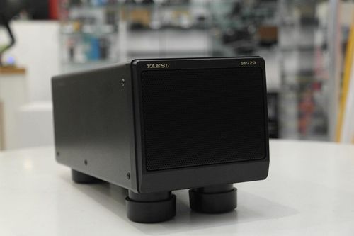 Second Hand Yaesu MD-100 Desktop Microphone - Radioworld UK