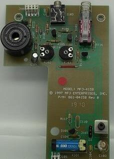 MFJ-415B is a plug-in CW adaptor for MFJ-9440 and MFJ-9420 - Radioworld UK