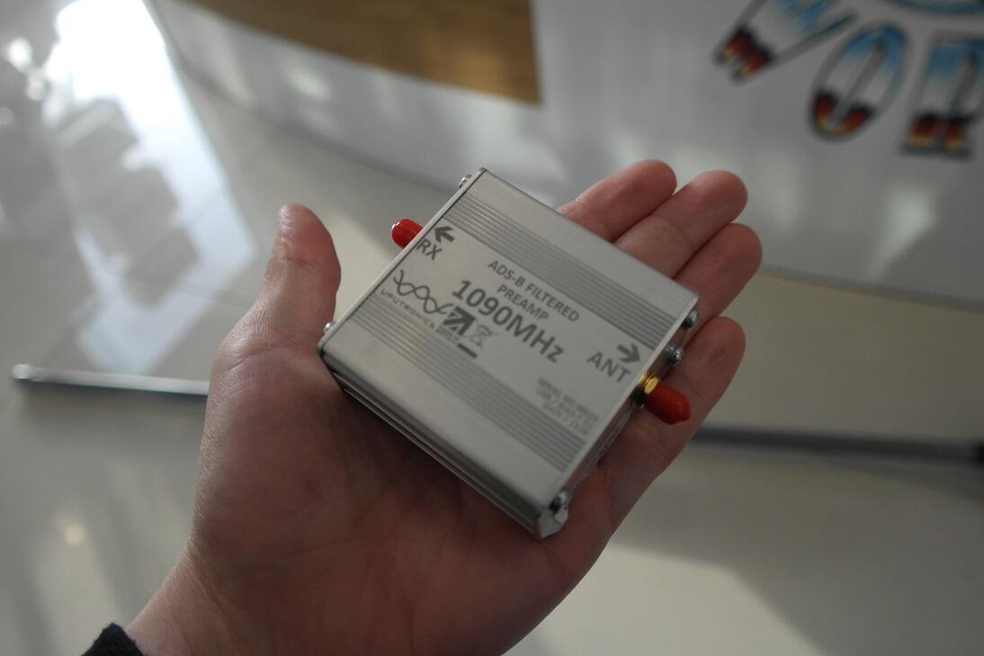 Second Hand Flightaware Prostick Plus 1090MHz Basestation Package ...