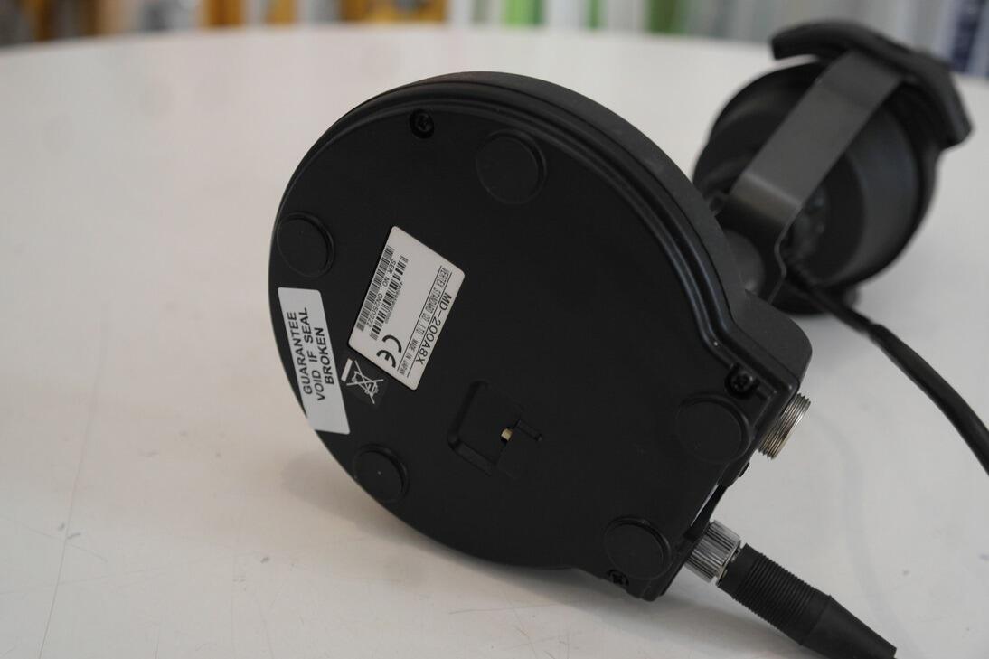 Second Hand Yaesu MD-200 Desktop Microphone - Radioworld UK