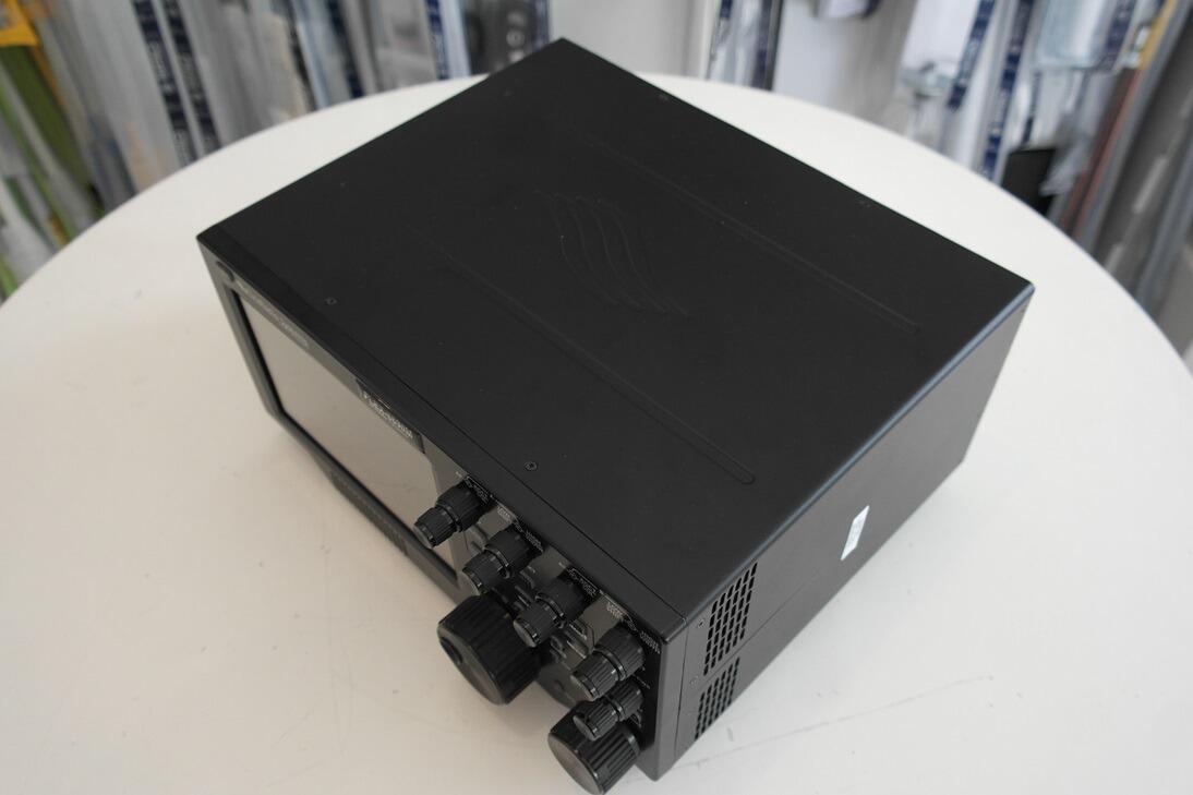 Second Hand Flex Radio 6600M HF SDR Transceiver with Large Display ...