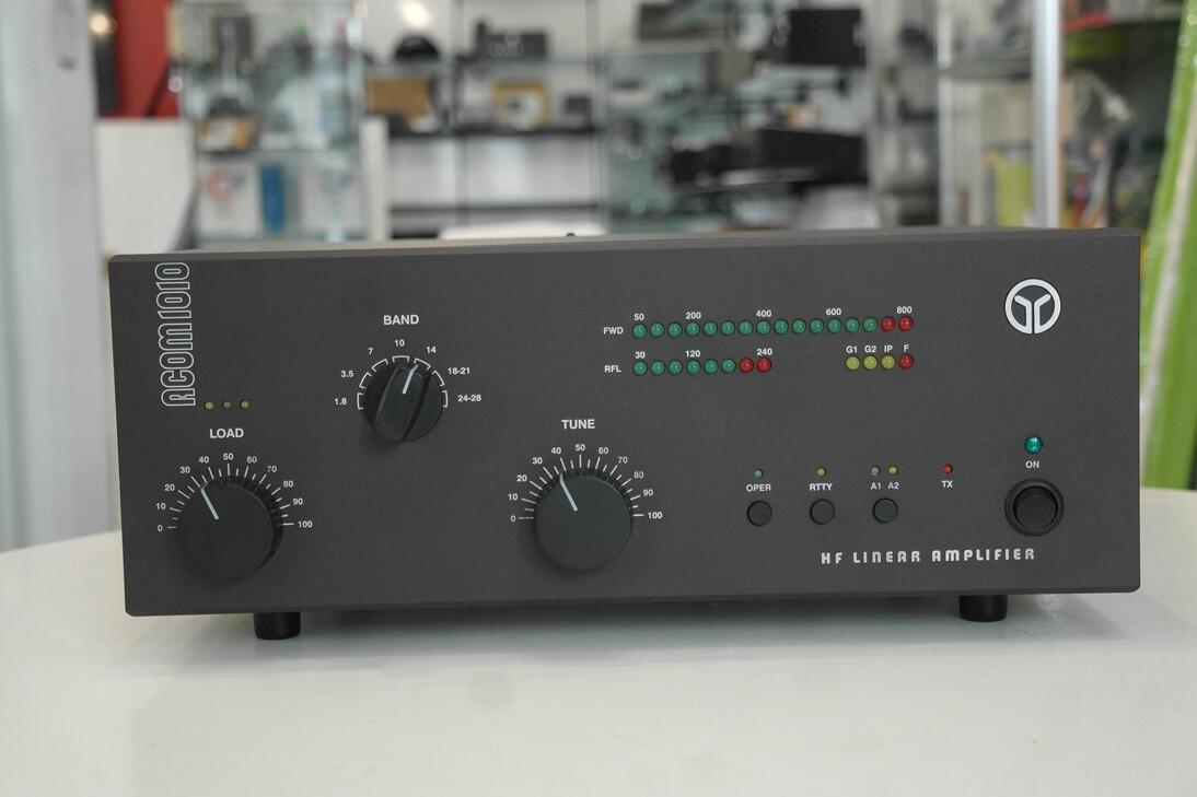 Second Hand Acom 1010 HF 700W Linear Amplifier - RW UK
