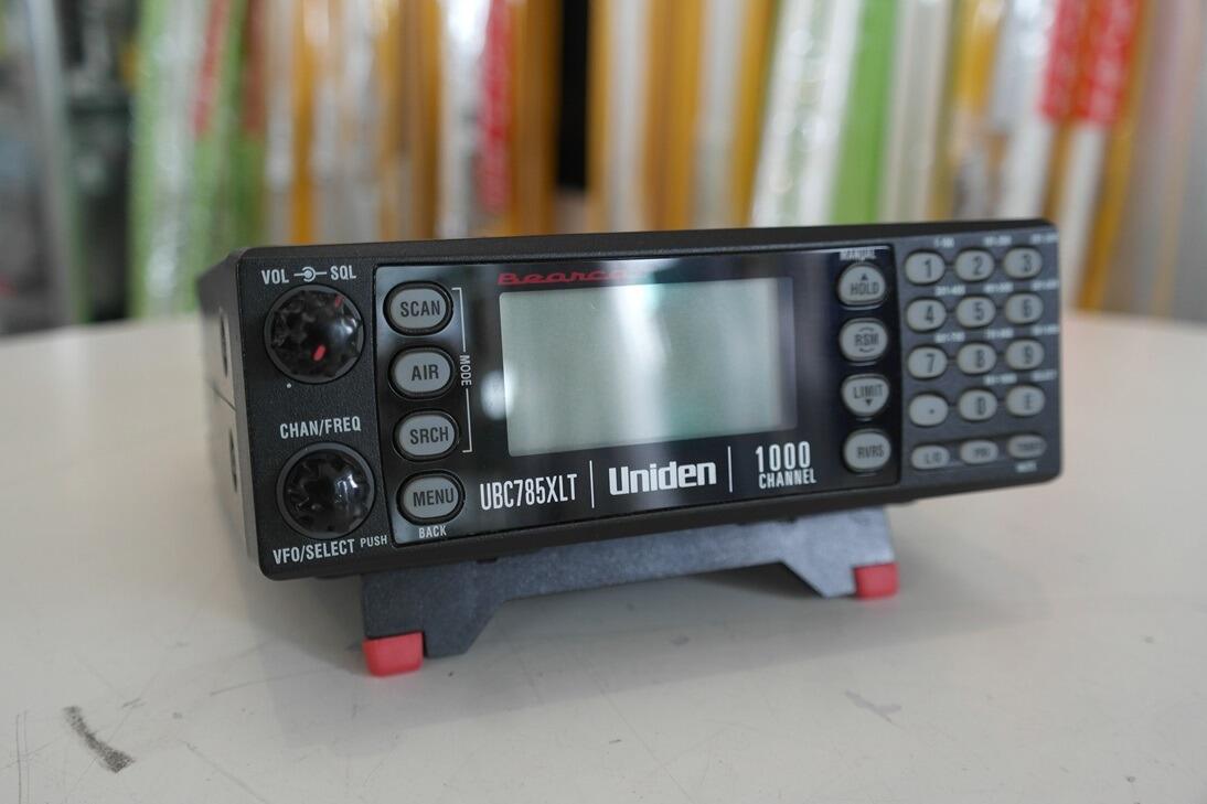Second Hand Uniden Bearcat UBC-785XLT Base Scanner 25-1300MHz - RW UK