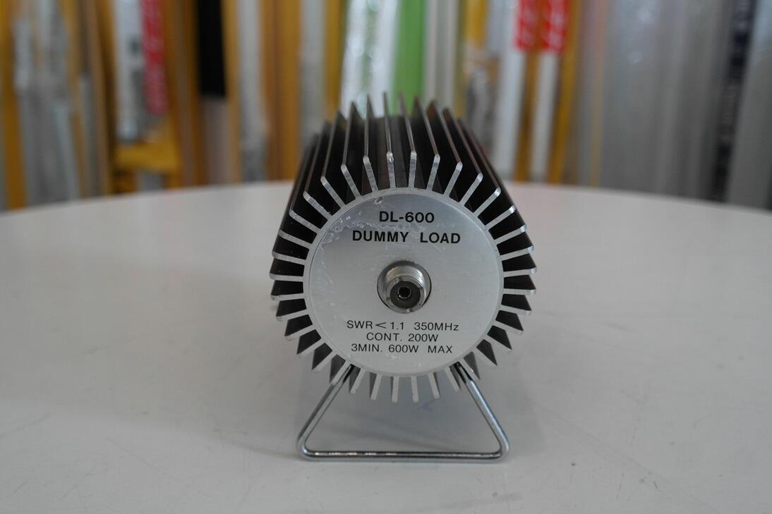 Second Hand DL-600 Dummy Load - Radioworld UK