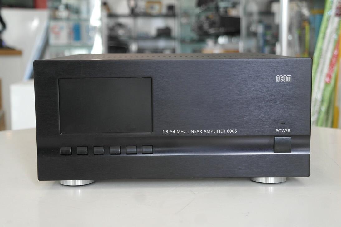 Second Hand ACOM 600S HF 6m Linear Amplifier - Radioworld UK