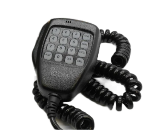 Icom HM-103 Hand Microphone (Modular Plug) - Radioworld UK