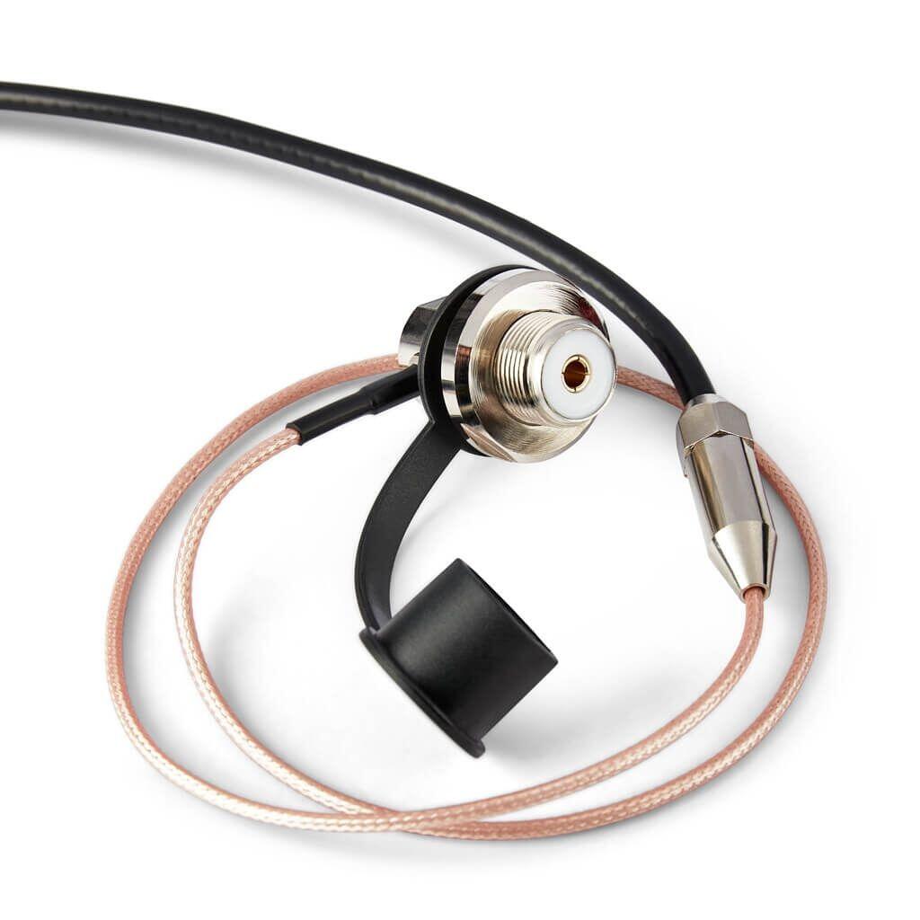 MC-EPT ECH 5m Cable Kit SO239 To PL259 With Pigtail at Radioworld UK