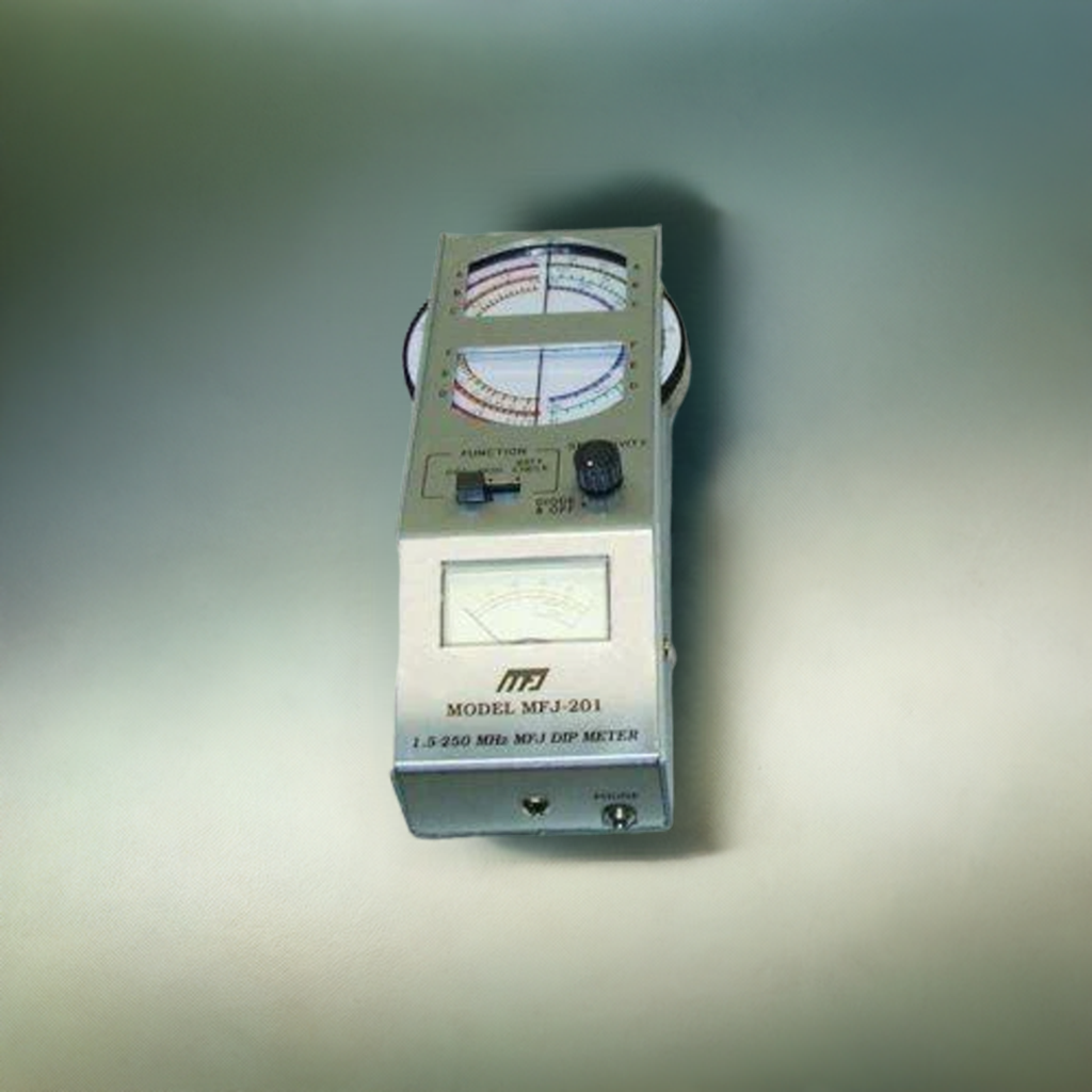Dip Meter for Amateur Radio, RadioWorld.co.uk