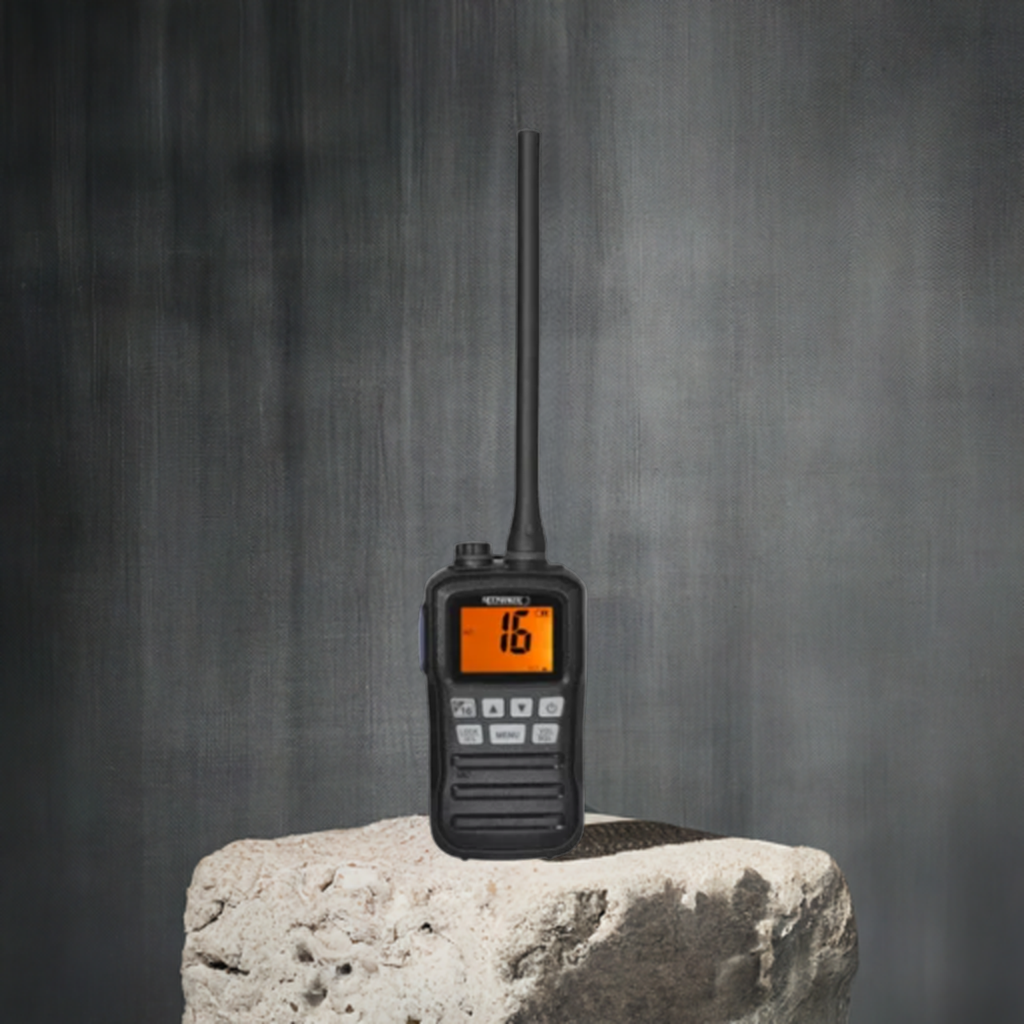 TTI Marine radio - Radioworld UK