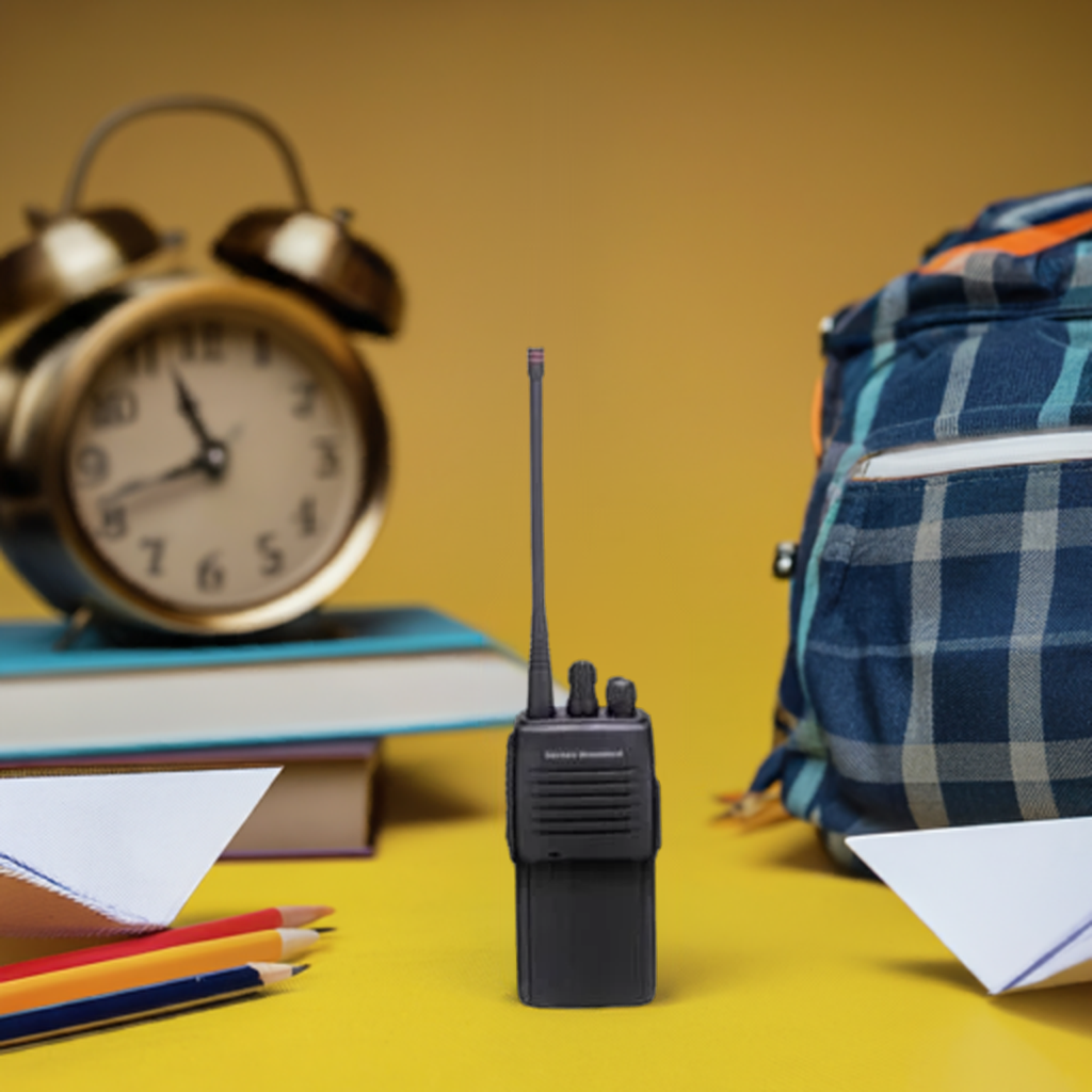 Yaesu and Vertex PMR handheld radio, Radioworld UK