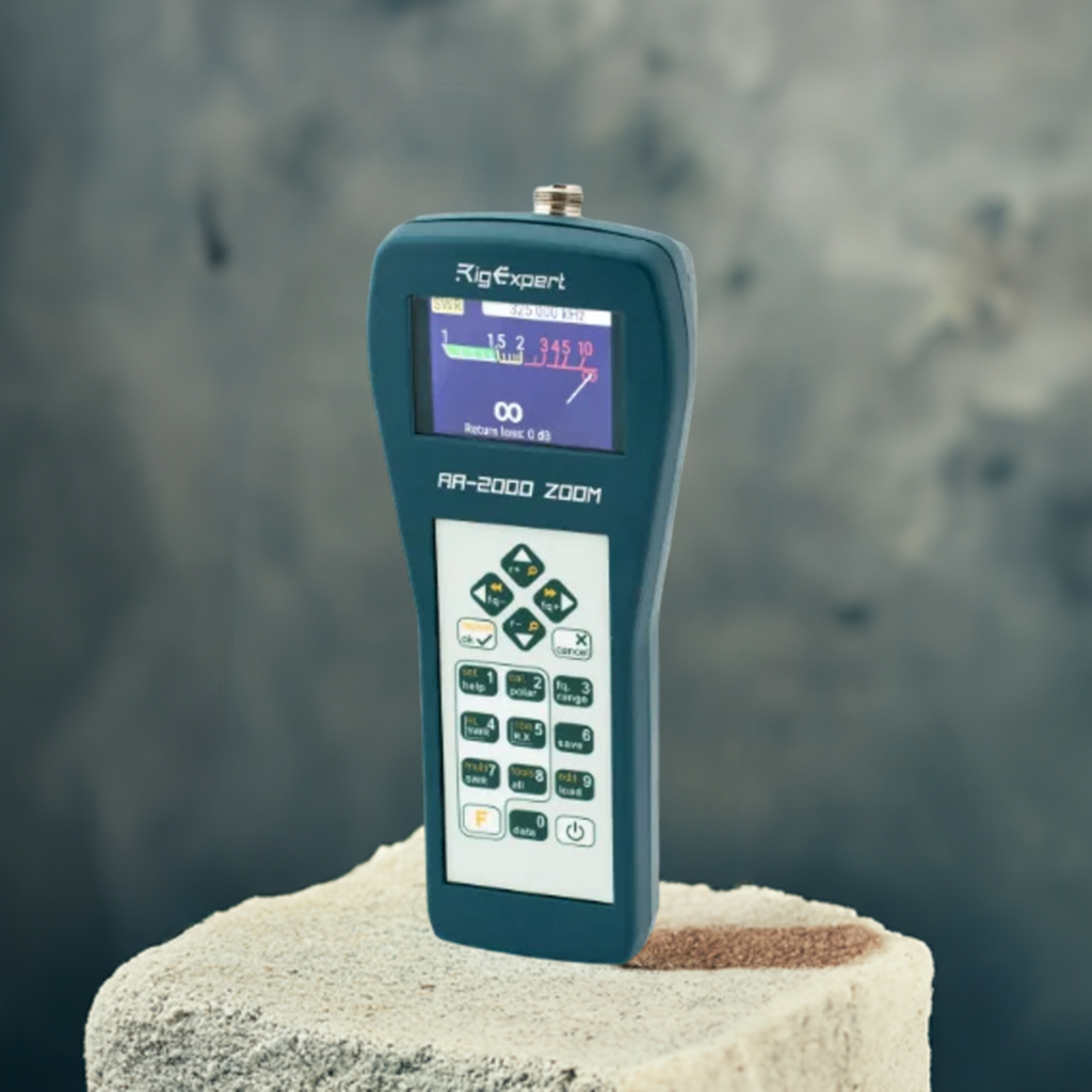 Rigexpert Antenna Analyzer - Radioworld UK