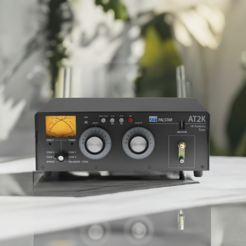 PALSTAR AT1500DT 1500 Watt Differential Antenna Tuner - radiowor