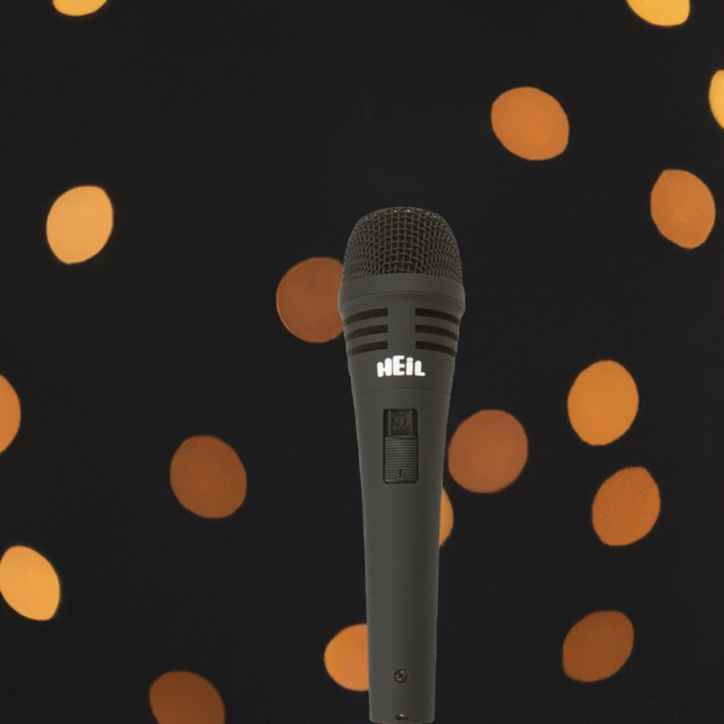 Heil PR-35 microphone an enhanced version of the PR-30, features a Mute ...