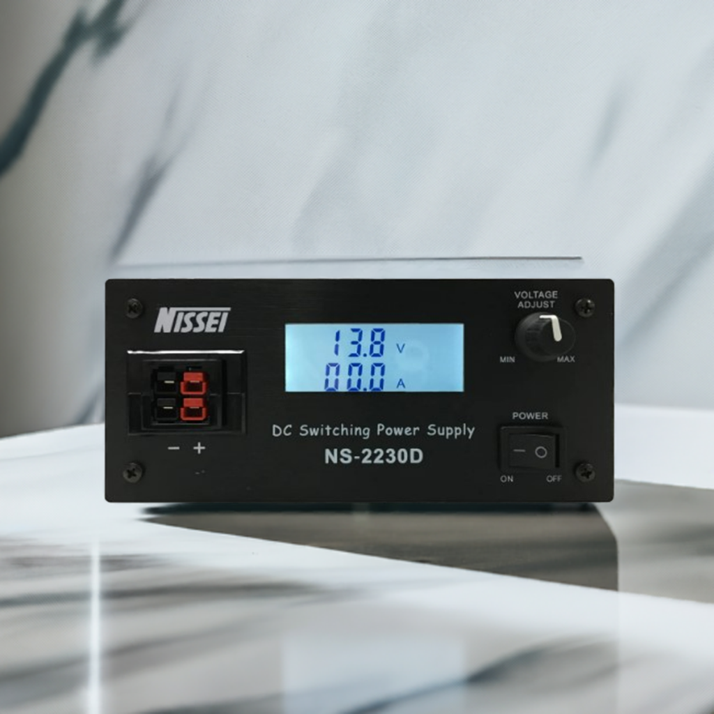 Nissei NS‑2230D 30A Power Supply | Radioworld UK