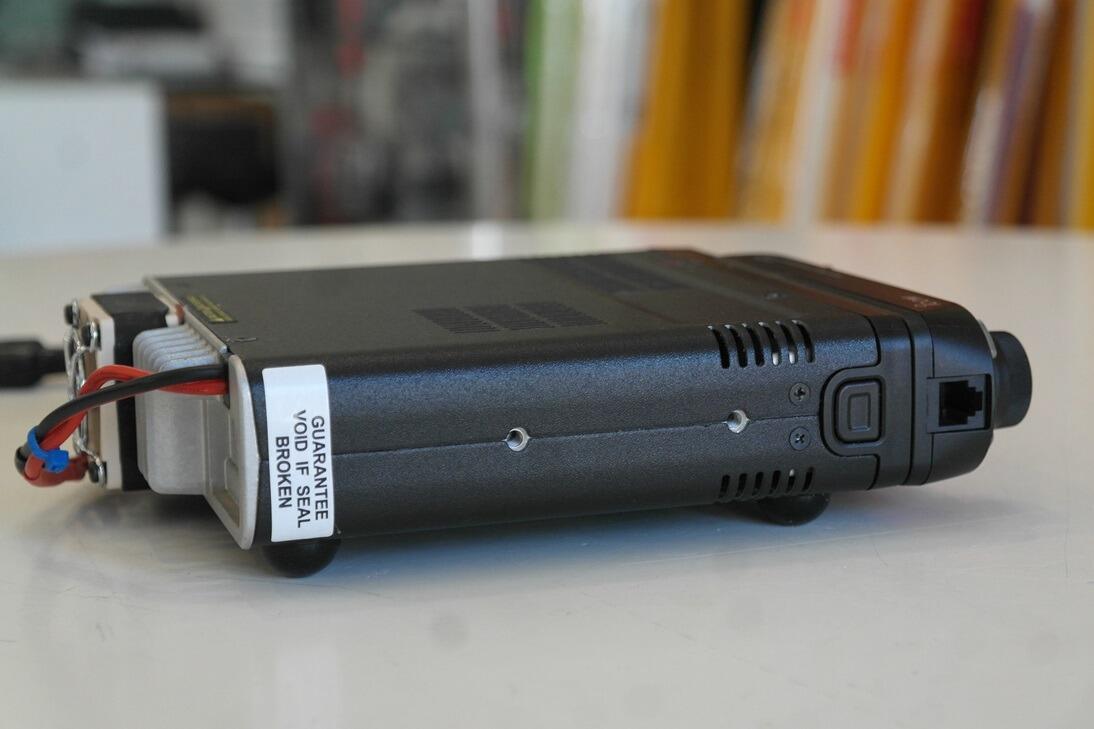 Second Hand Icom ID4100 Dual Band D Star Mobile Transceiver - RW UK