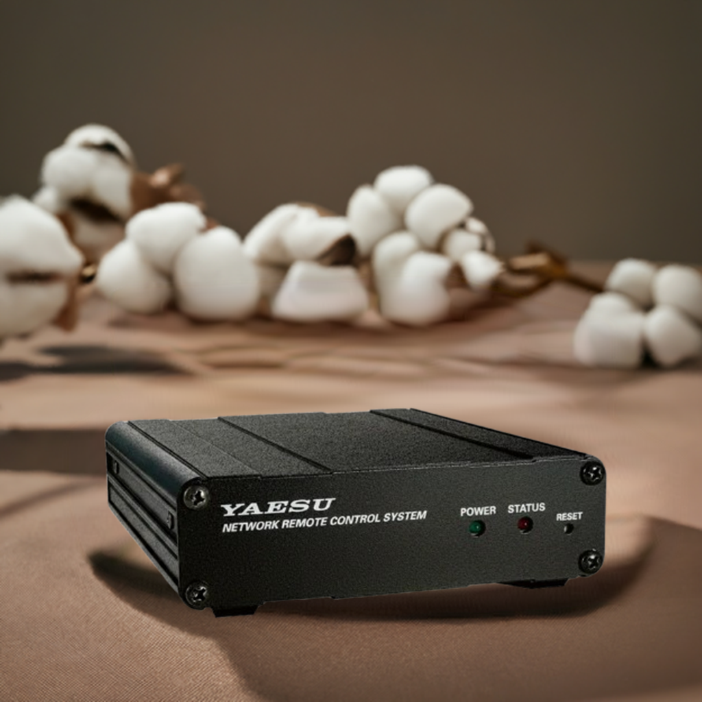 Yaesu SCU‑LAN10 Network Remote Control Interface | Radioworld UK