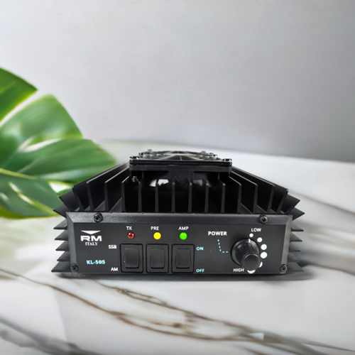 RF linear amplifier - Radioworld UK