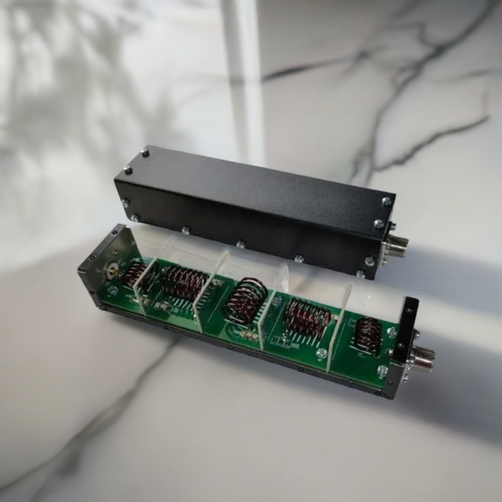 Rm 35mhz high power low pass filter - Radioworld UK