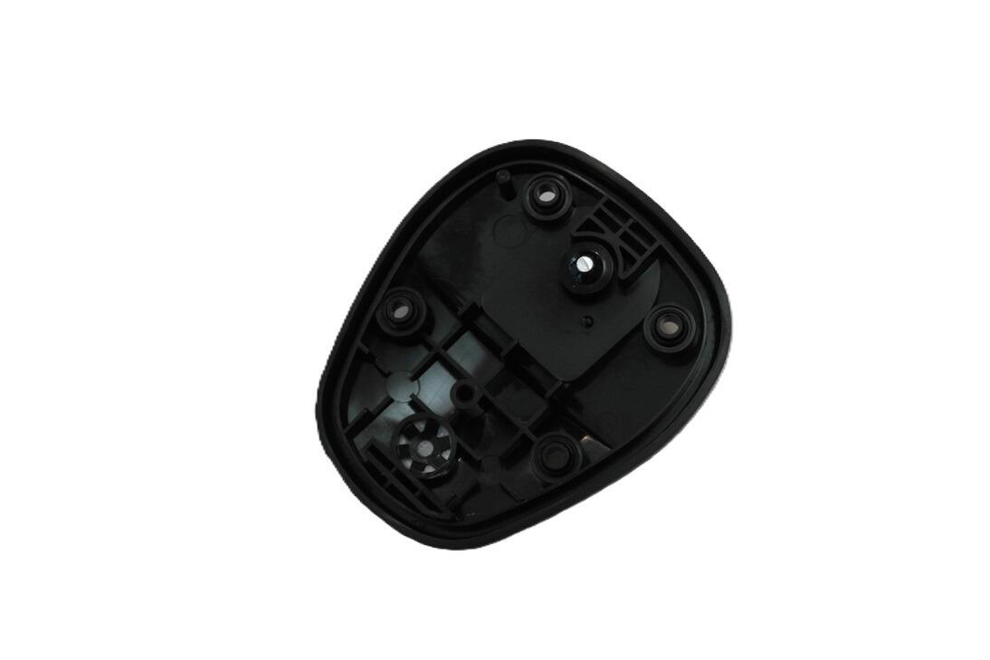 Icom HM138 Microphone Rear Panel with Belt clip - Radioworld UK