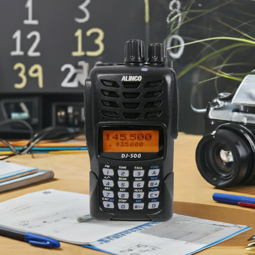 Alinco HF/VHF/UHF Amateur Radio Transceivers | Radioworld UK