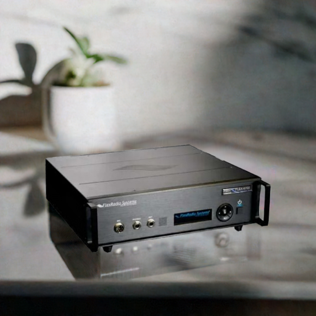 FlexRadio Flex-6700 Signature Series SDR radio TX/RX - Radioworld UK.