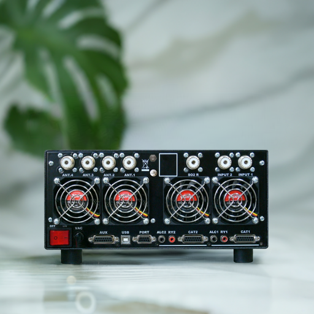 Spe expert 1.5k-fa v3.0 linear amplifier - Radioworld UK