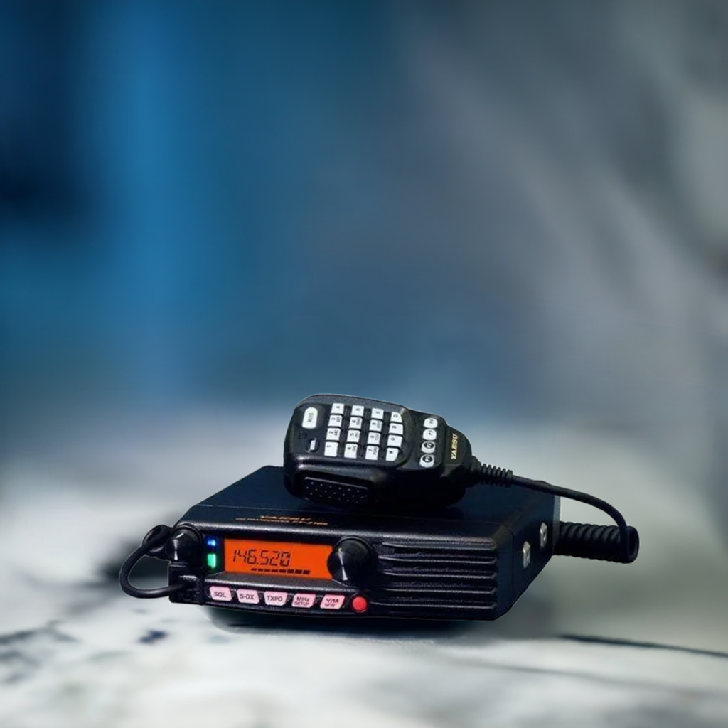 Yaesu FT-3165 ASP - 65W 144MHz FM Mobile Transceiver at Radioworld UK