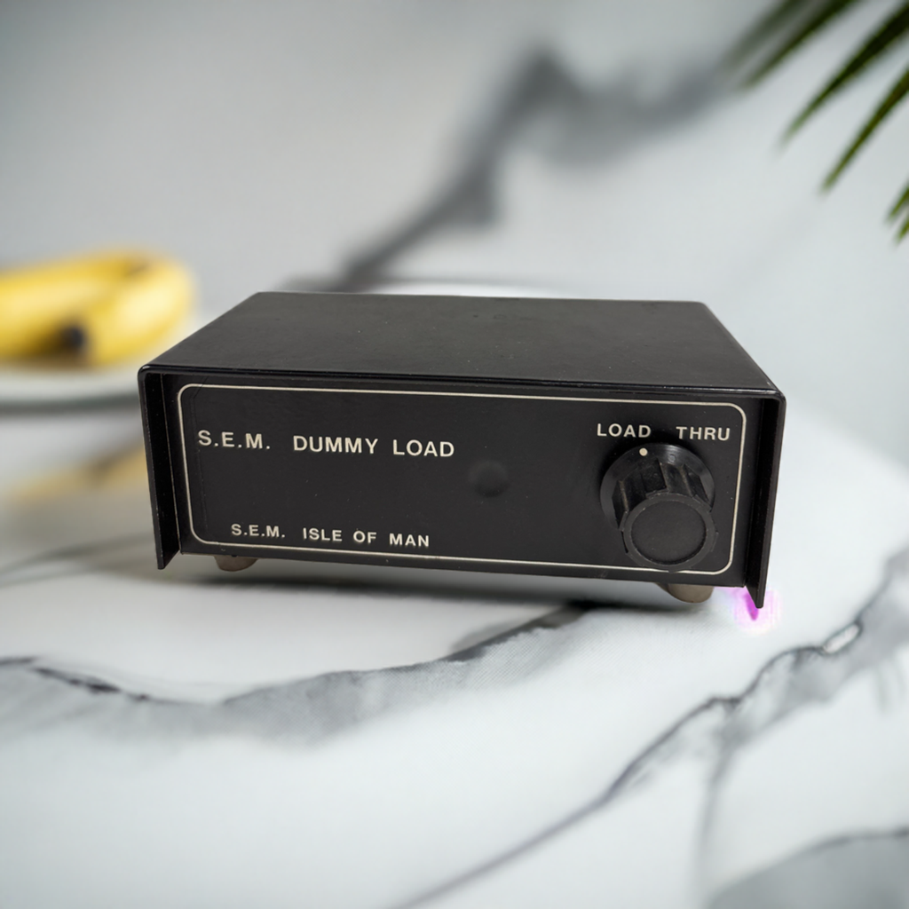Second Hand S.E.M dummy load is an essential component in any ...