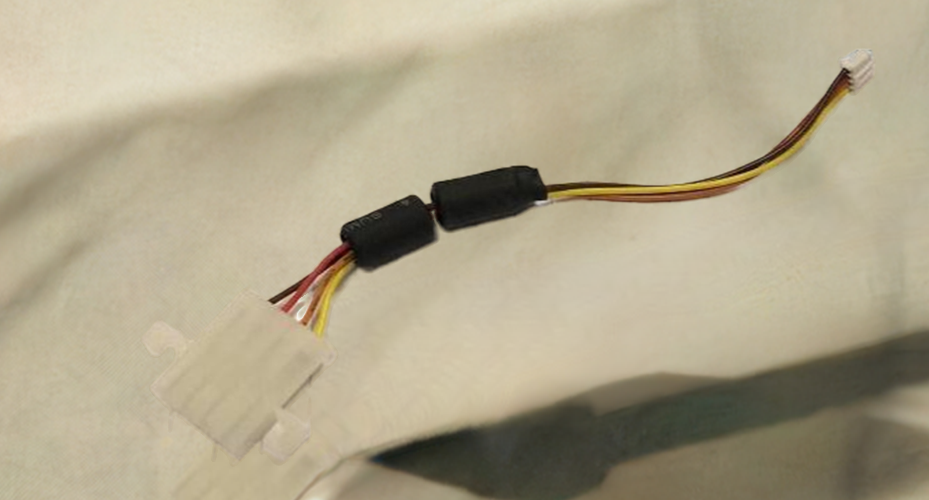 Icom IC-7300 Tuner Socket with Cable SX3183 J1101P1102CH | Radioworld UK