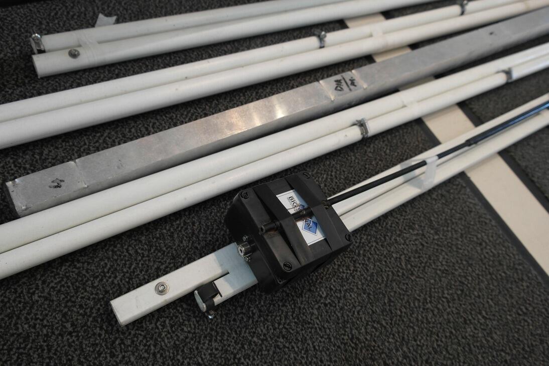 Second Hand BIG SIGNAL 2BS-5B 2 Element 5 Band Cubical Quad Antenna - Radioworld UK