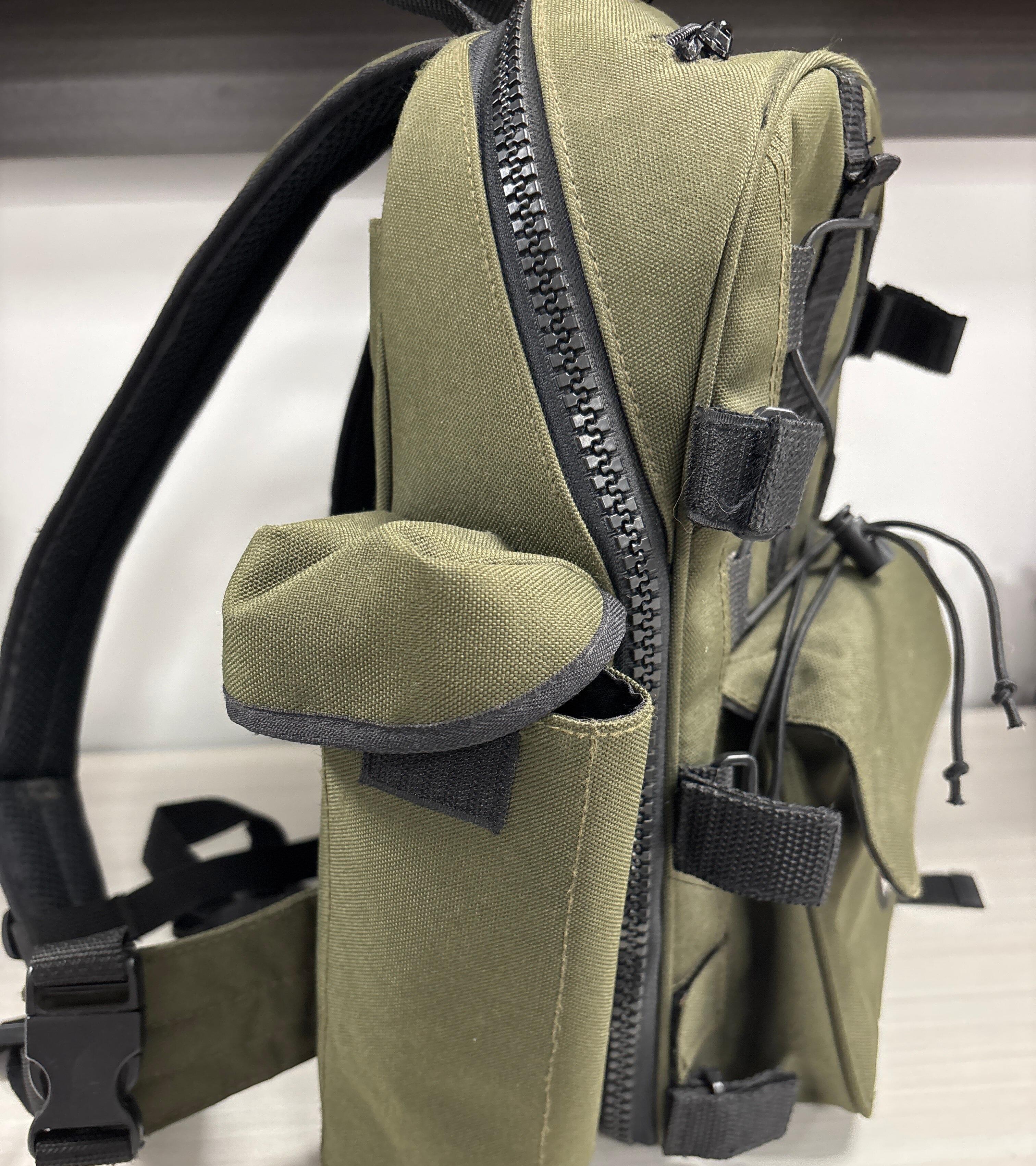 Second Hand Icom LC-156 - IC-703 Back Pack - Radioworld UK