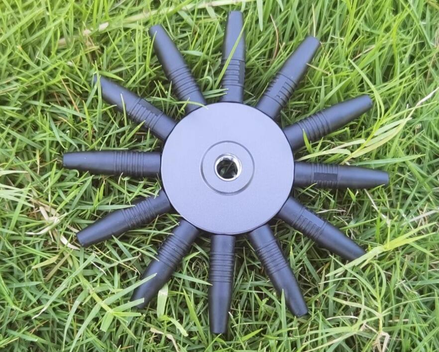 Chelegence JNCRADIO Portable Grounding Plate - Radioworld UK BIG ...