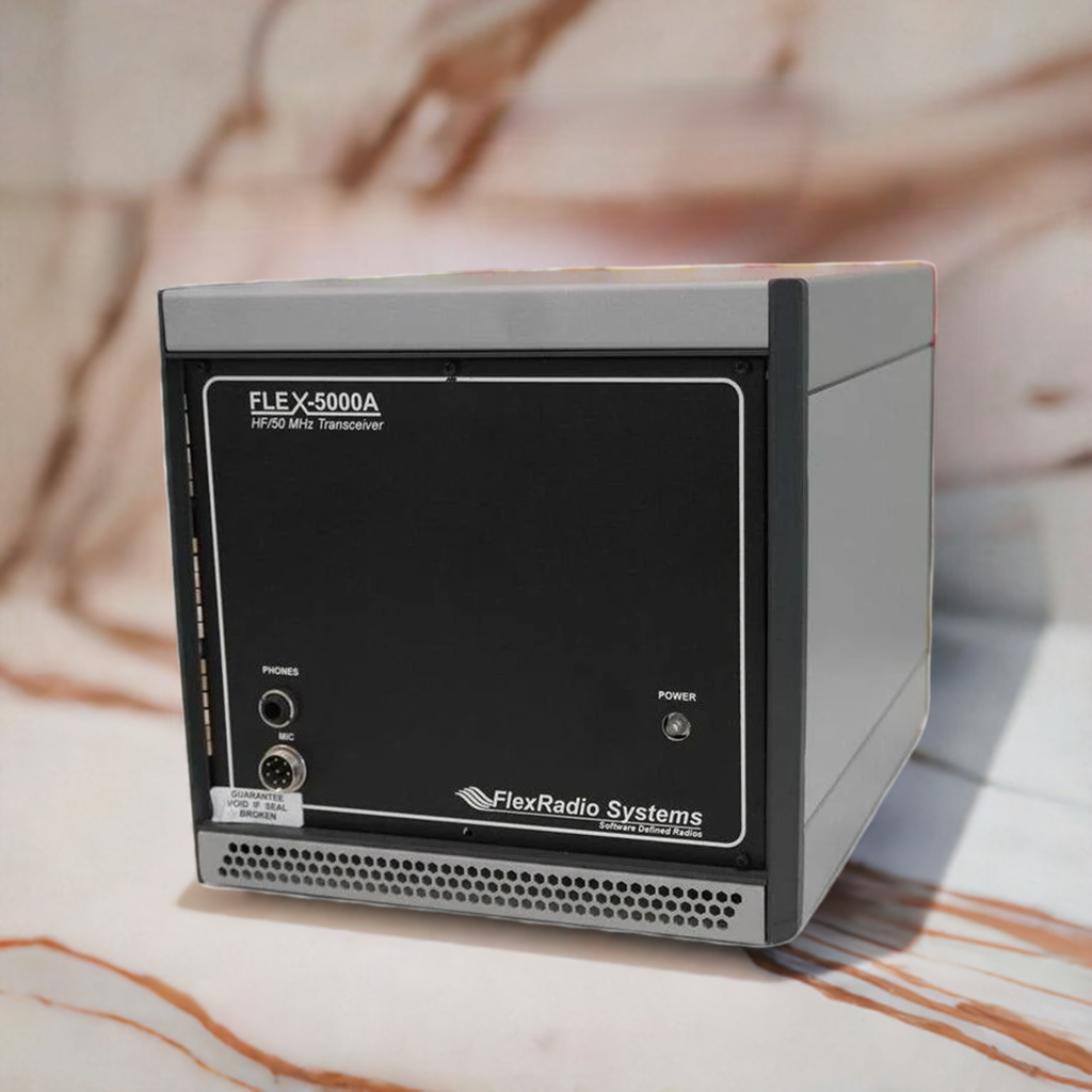 Second Hand Flex 5000a setup with ATU and the addition of a 2nd RX ...