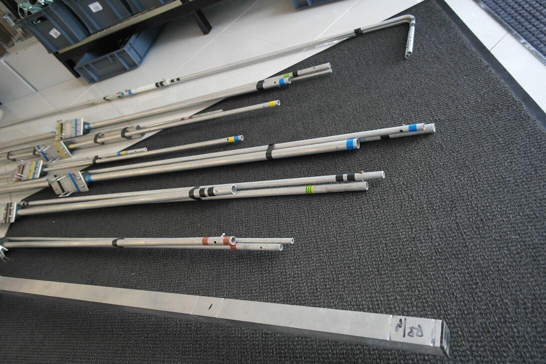 Second Hand Optibeam OB6-3M HF Yagi Antenna | Radioworld UK