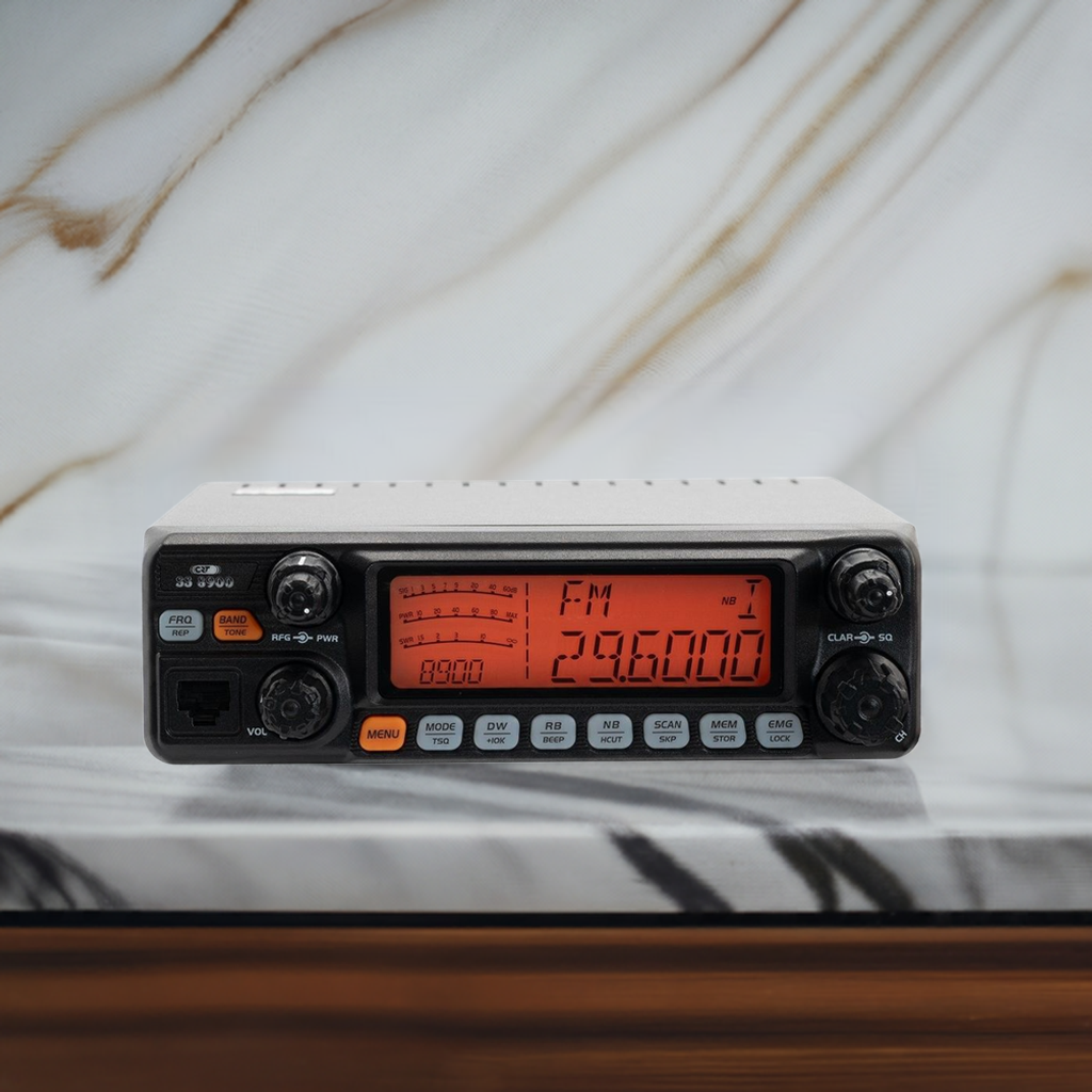 CRT SS 8900 Multimode 10m Mobile Transceiver | Radioworld UK