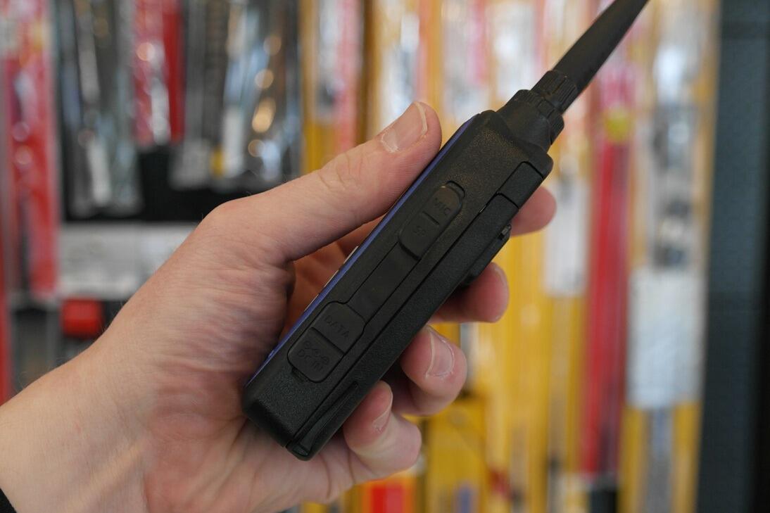 Used Icom ID-51 Plus Anniversary Edition Ultra Violet | Radioworld