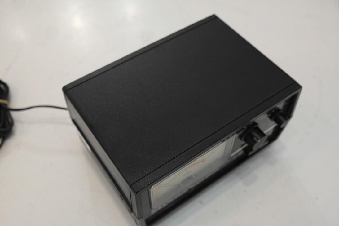 Used Hansen FS-50HP 2kW Power/SWR Meter (1.8–60 MHz) | Radioworld UK