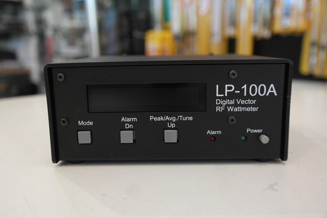 Used LP-100A Digital Vector RF Wattmeter (0.1–3000W) | Radioworld UK