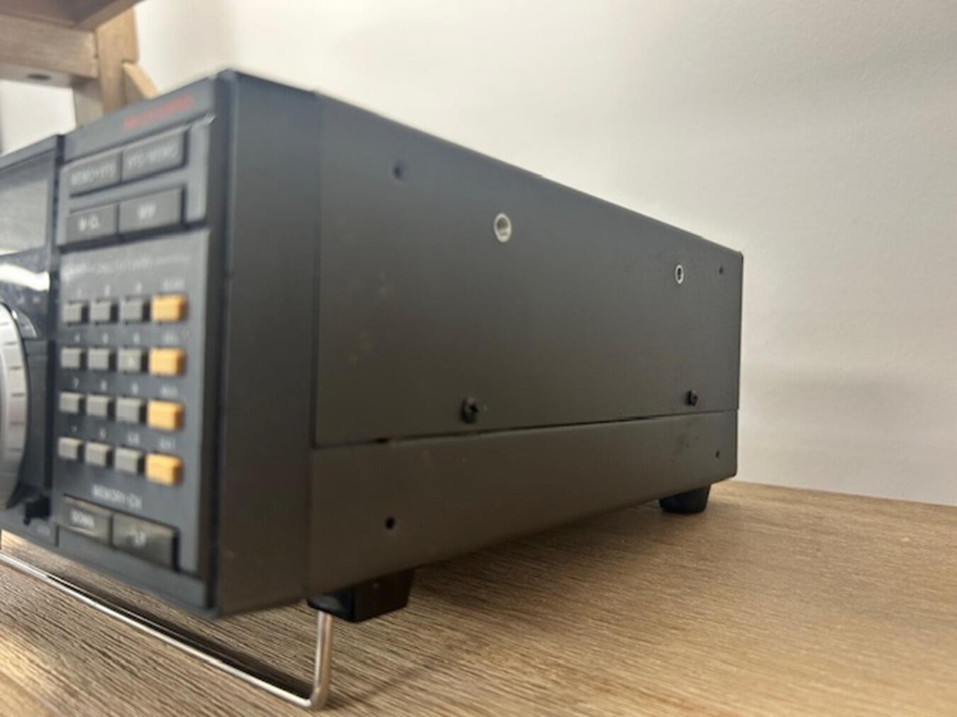 Second Hand Icom IC-R72 HF Communications Receiver | Used Shortwave ...