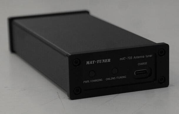 Second Hand mAT-705 Plus Antenna Tuner for Icom IC-705 – Radioworld UK