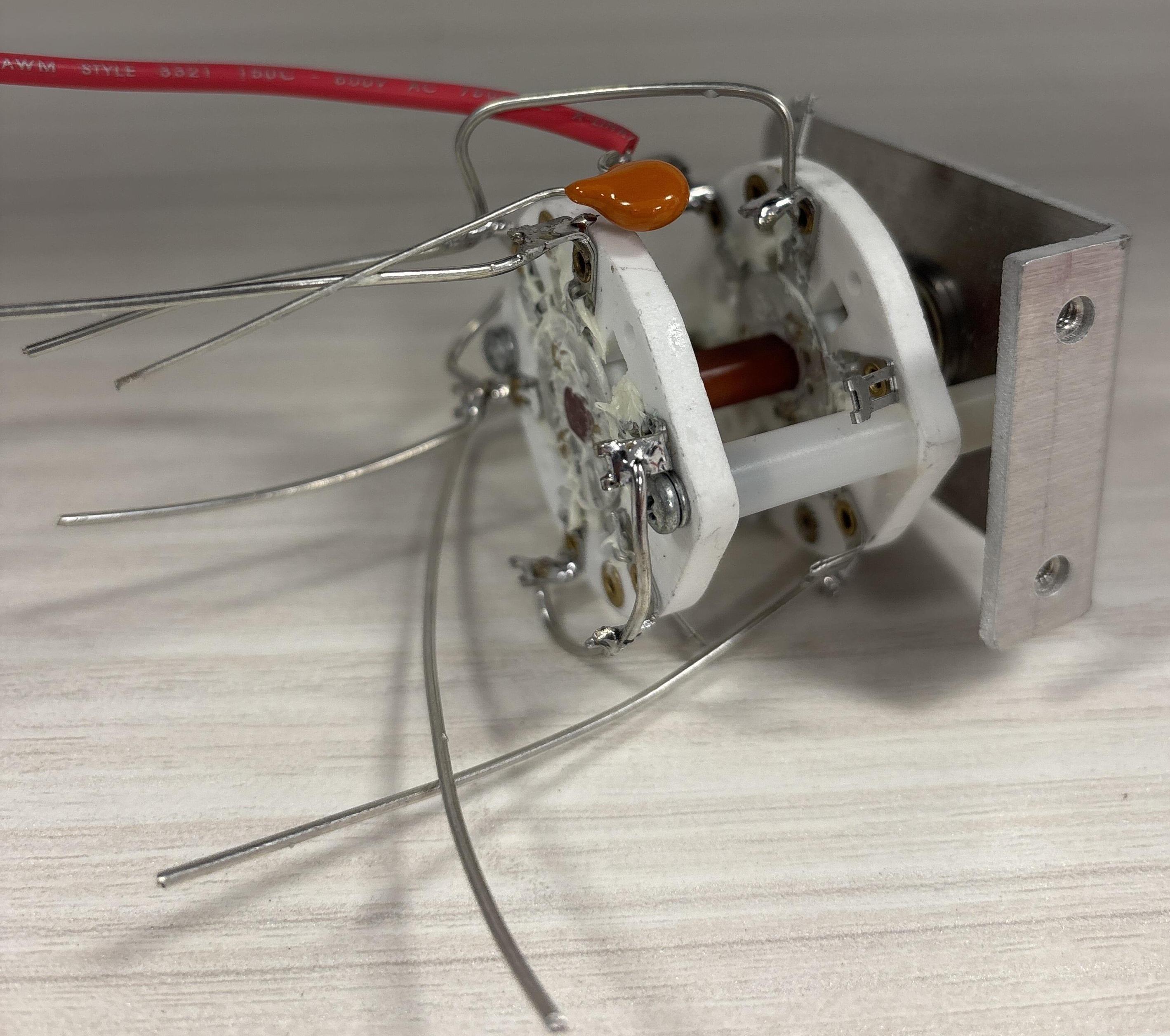 Palstar 6-Position Selector Switch – AT2K (Old Model) Replacement ...