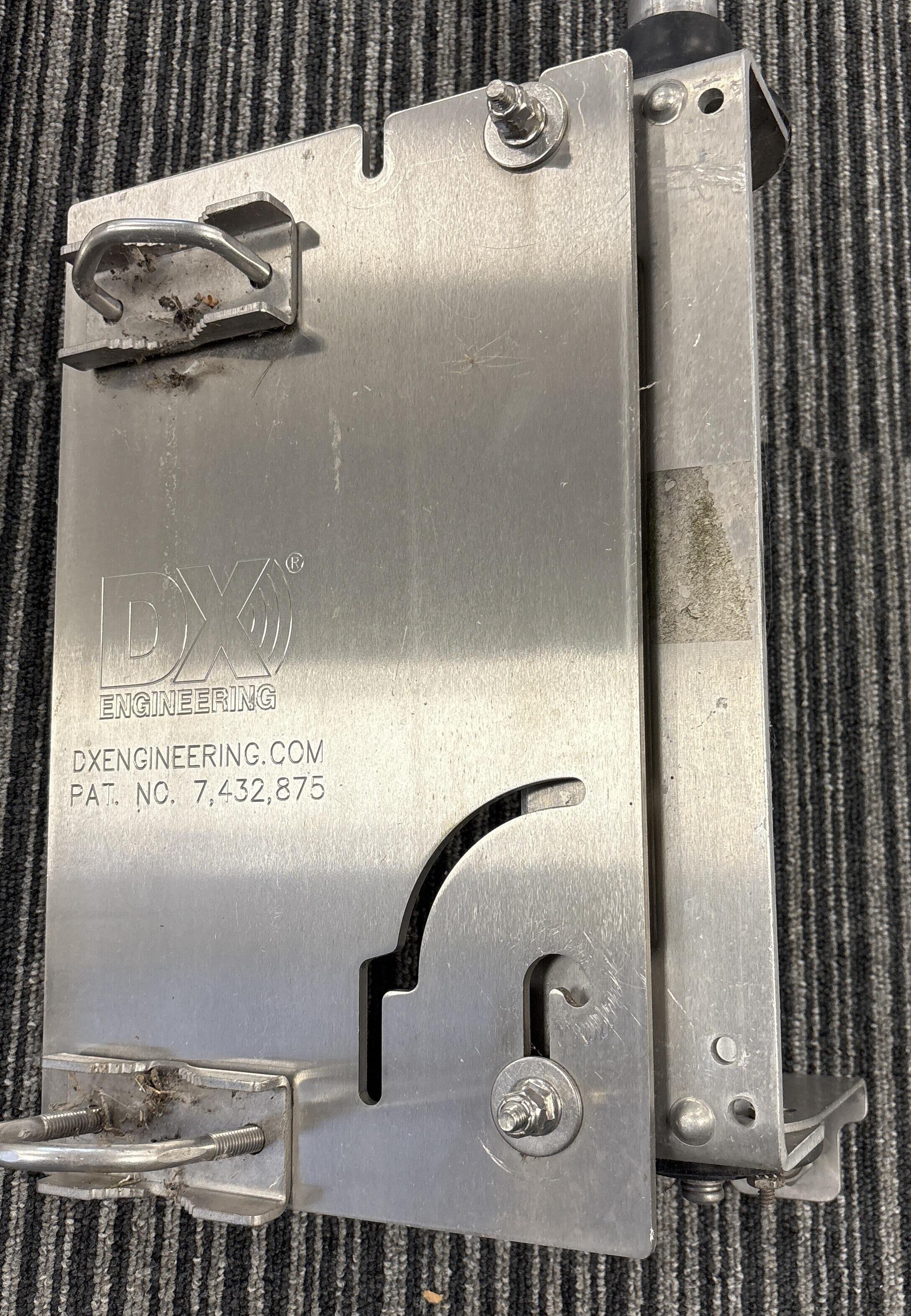 Second Hand Hustler 6-BTV 6-Band Vertical Antenna – 80–10m, 1kW Rated ...