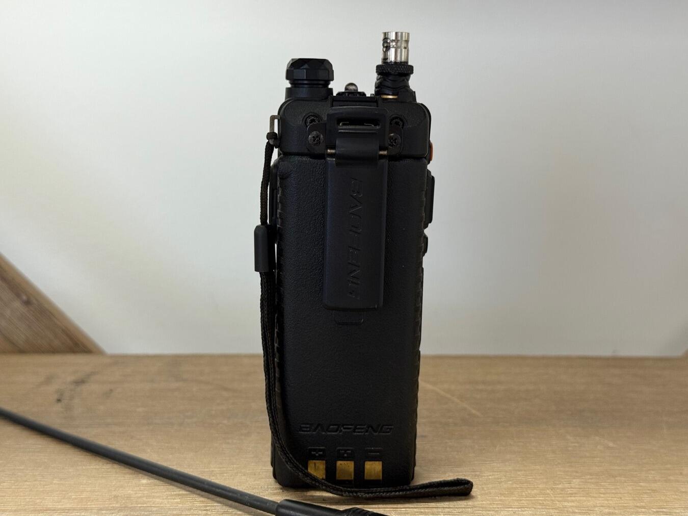 Second Hand Baofeng UV-5RE | Working Handheld Radio