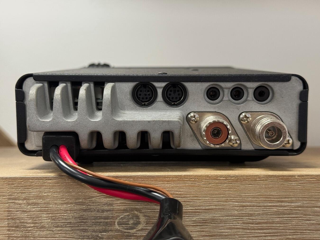 Second Hand Yaesu FT-857D HF/VHF/UHF Mobile Transceiver | Radioworld UK