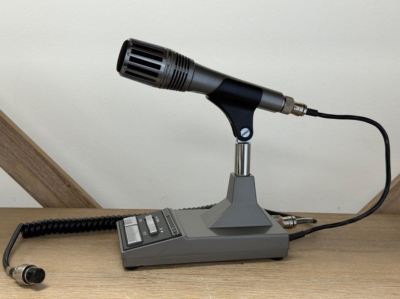 Rescue Rigs – Second Hand Kenwood MC-60A Microphone (Last Version)