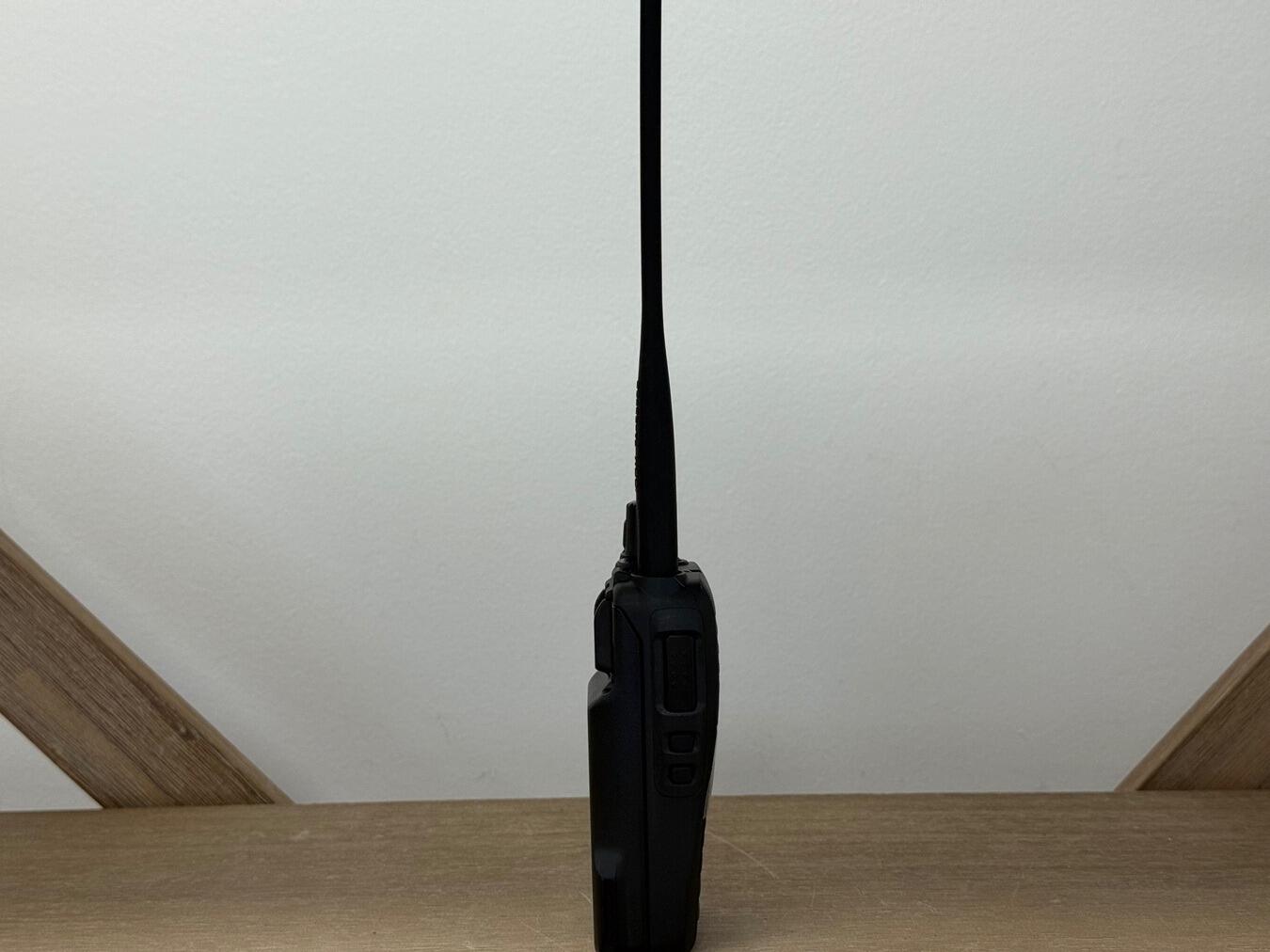 Second Hand Icom IC-T10 VHF UHF Handheld Transceiver | Radioworld