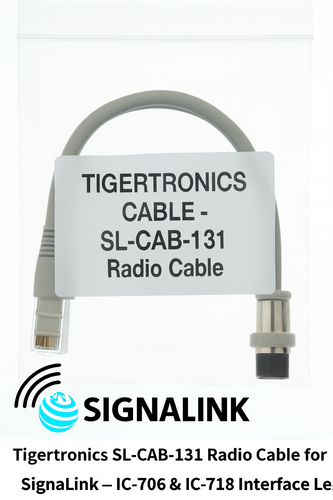 Tigertronics Signalink USB - Radioworld UK