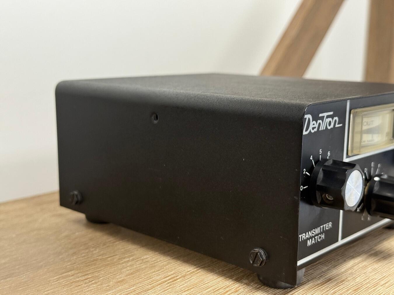 Second Hand Dentron JR. Monitor 1.6–30MHz 300W Tuner – Radioworld