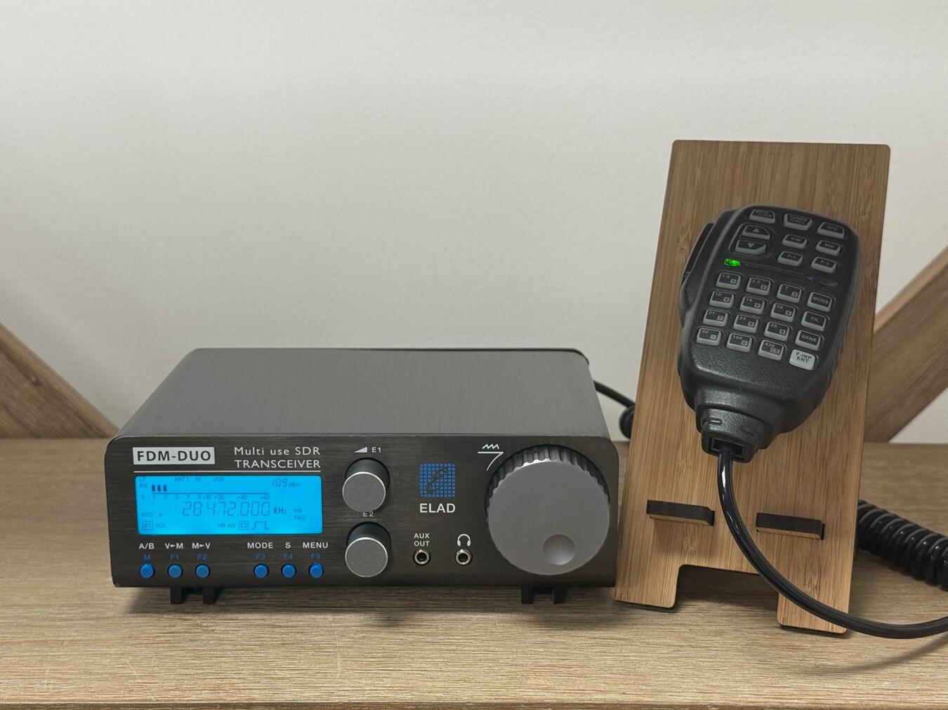 Second Hand Elad FDM-DUO 5W SDR Transceiver | Radioworld